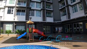 Piscina exterior