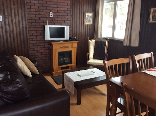 Les Chalets Baie Cascouia - Saguenay