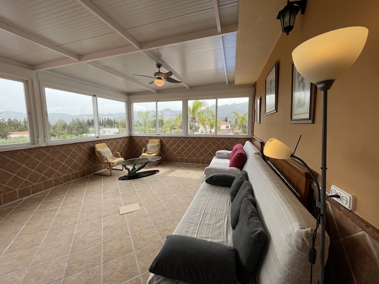 Villa Vereda Del Palmar/bbq Exteri/wifi Fiber Optic/private Heated Swimming Pool - Benalmádena