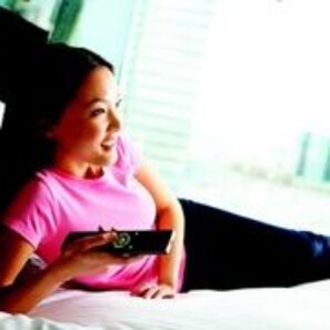 Roupa de alta qualidade, secretária, Wi-fi grátis 