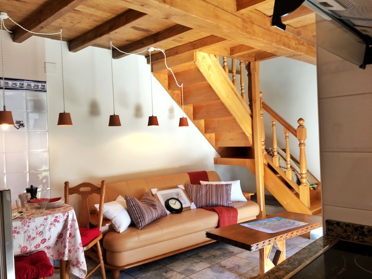 A Corner In Asturias. Small Village, Great Views. Picos De Europa. - Asturias