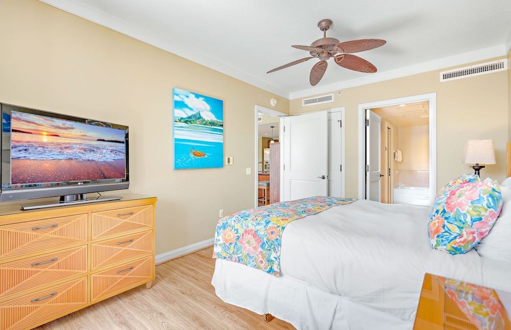 Maui Resort Rentals: Honua Kai Hokulani 510 - Geräumige 5. Stock 2br W / Teilweise Ocean & Mountain Views - Maui, HI
