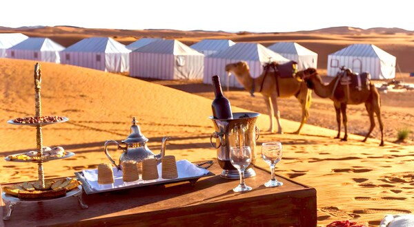 Dwo Golden Camp Merzouga - Merzouga