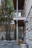 Terraço/pátio interior