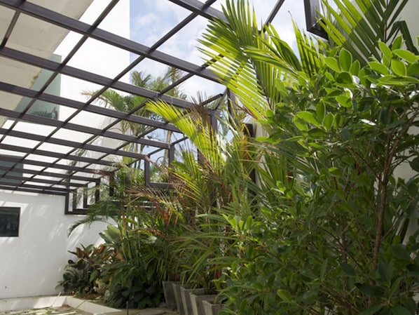 Área da propriedade