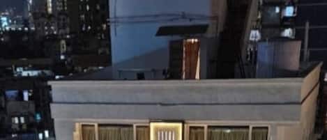 Pormenores do exterior