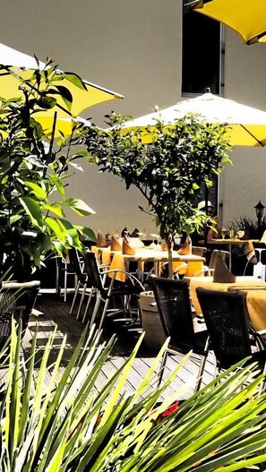 Terraço/pátio interior