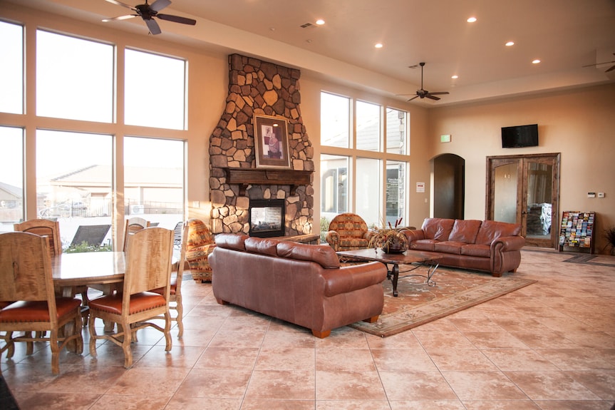 Spotless, Booking For Winter And Spring 3bdrm 2bth One Level Great Location! - Sand Hollow State Park, UT