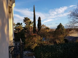 Vista da propriedade