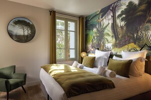 Suíte júnior | Roupas de cama premium, camas com colchões pillow-top