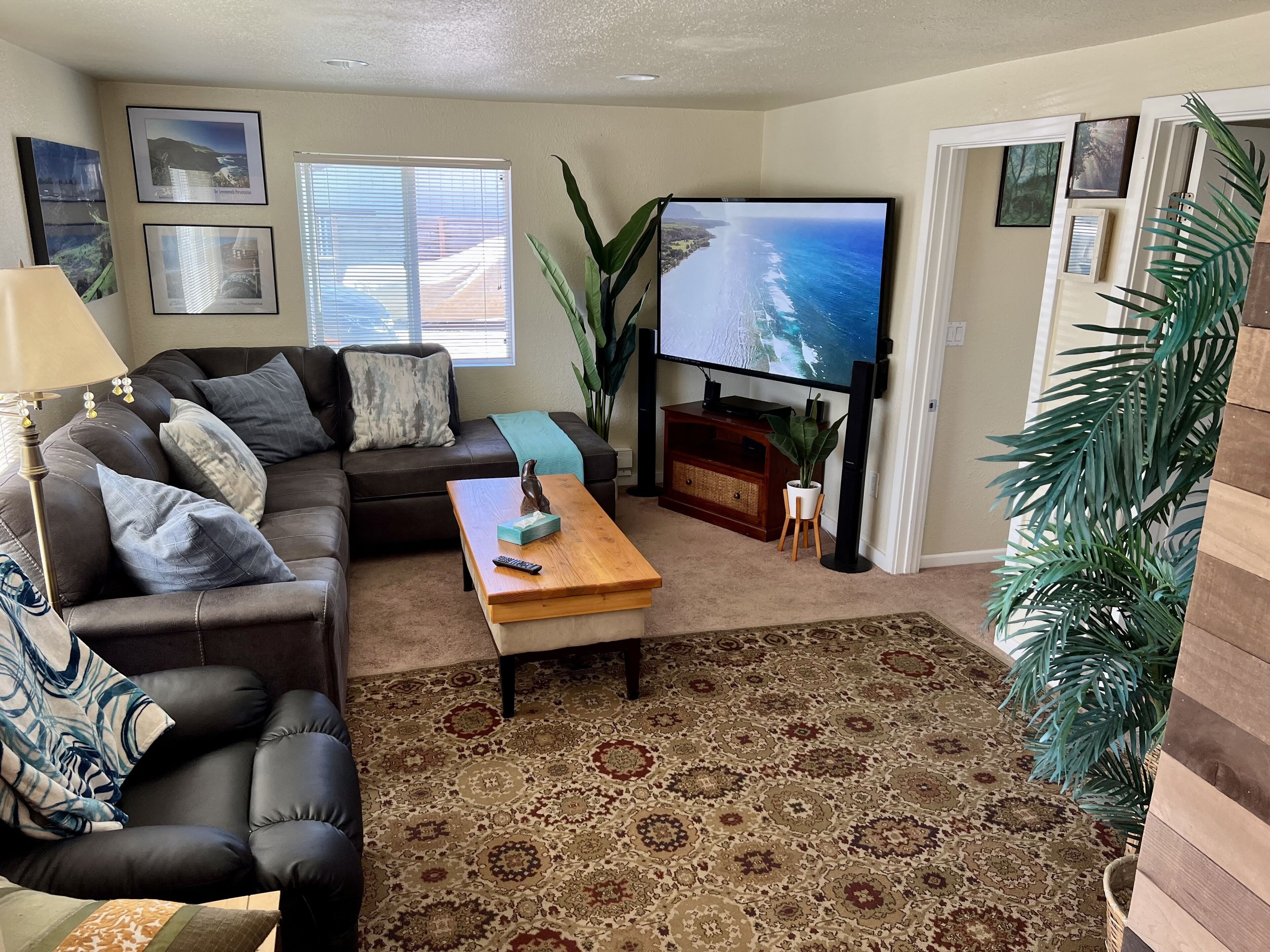 Chalet Ensoleillé Avec Vue Sur L'océan - Monterey, CA