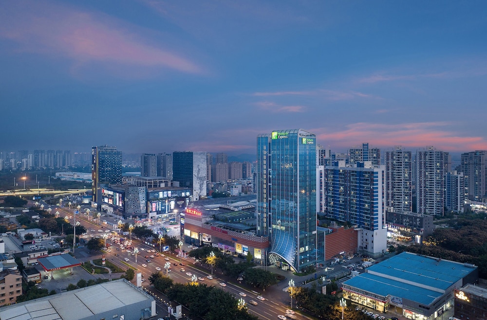 Holiday Inn Express Mianyang High-tech Zone By Ihg - Mianyang
