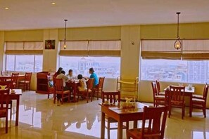 Opções para refeição