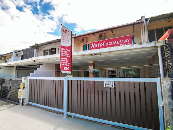 Natol Homestay - Paris Bdc - Kuching