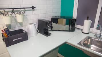 Pequeno-almoço preparado no momento mediante uma taxa nos dias úteis