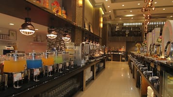 Pequeno-almoço preparado no momento diário (479.20 PHP por pessoa)