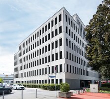 Fachada do alojamento