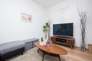 Casa (Japanese Style) | Opções para refeição no quarto