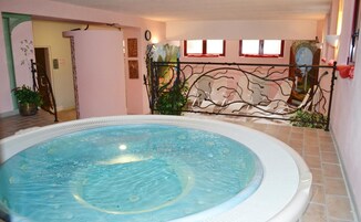 Hammam, salas para massagens/tratamentos 