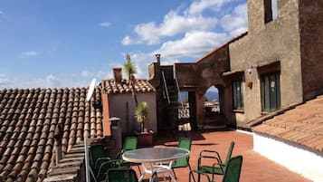 Terraço/pátio interior