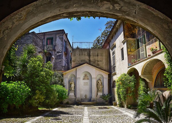 Agriturismo Mustilli - Campania
