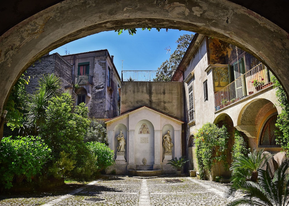 Agriturismo Mustilli - Campania