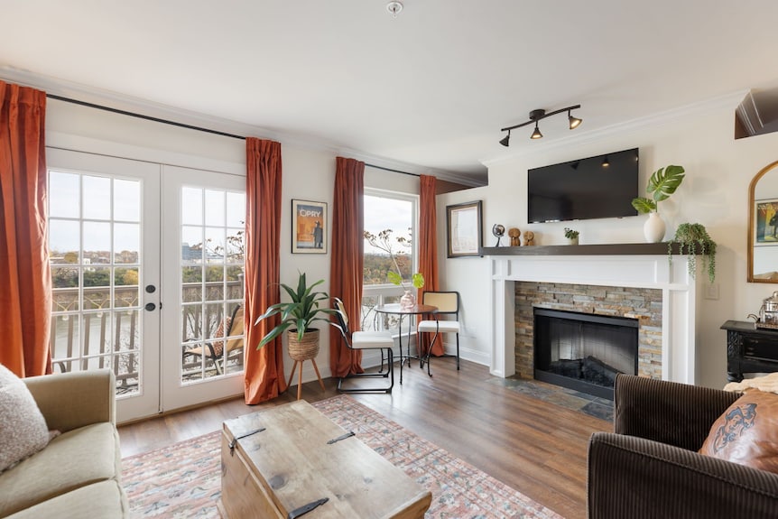 Nashville Downtown Eigentumswohnung - Nashville, TN