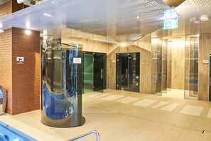 Sauna seca