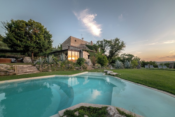 Agriturismo Fontenuova - Toscane