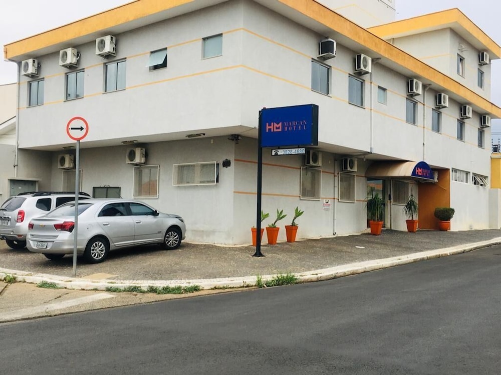 Hotel Marcan - Sumaré