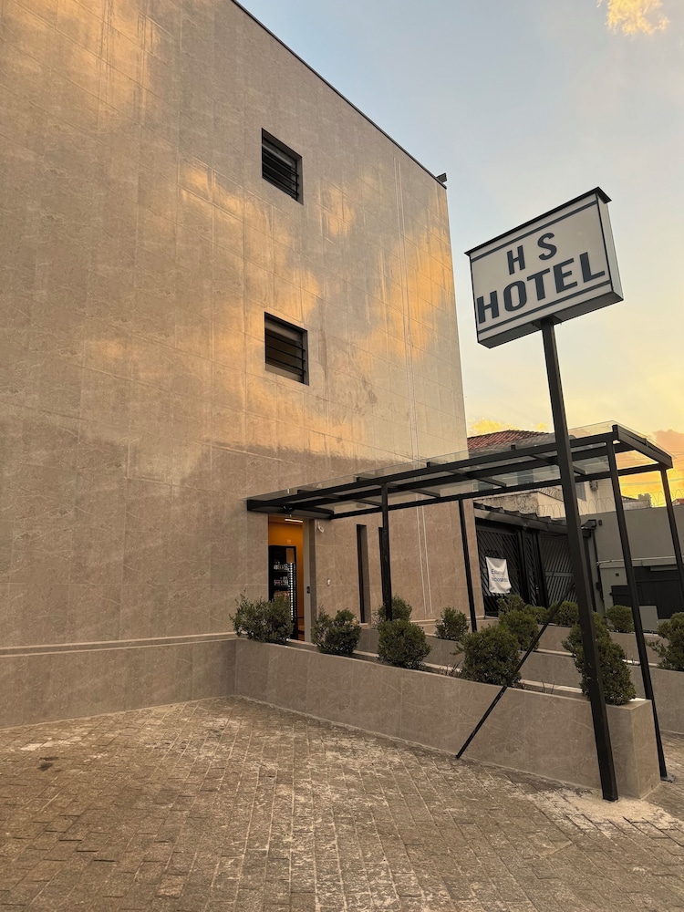 Hs Hotel - São Paulo, Brezilya