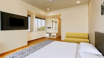 Quarto Executivo | Vista do quarto
