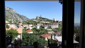 Vista do alojamento