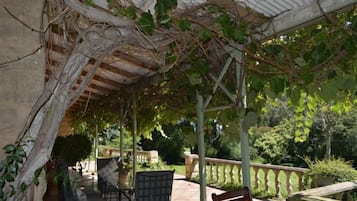 Terraço/pátio interior