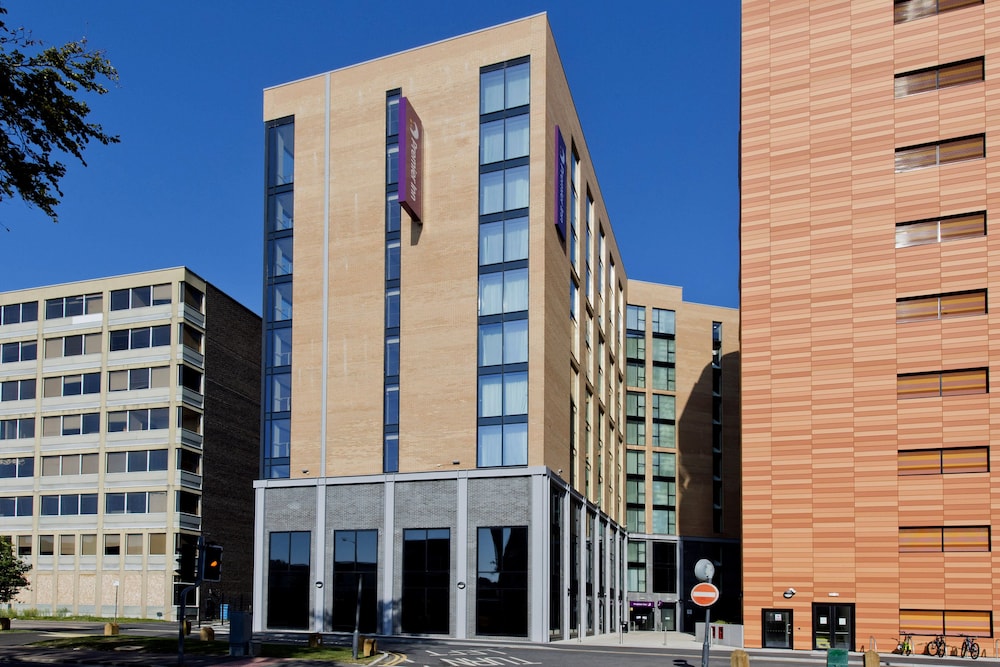 Premier Inn Bournemouth East Cliff - Boscombe