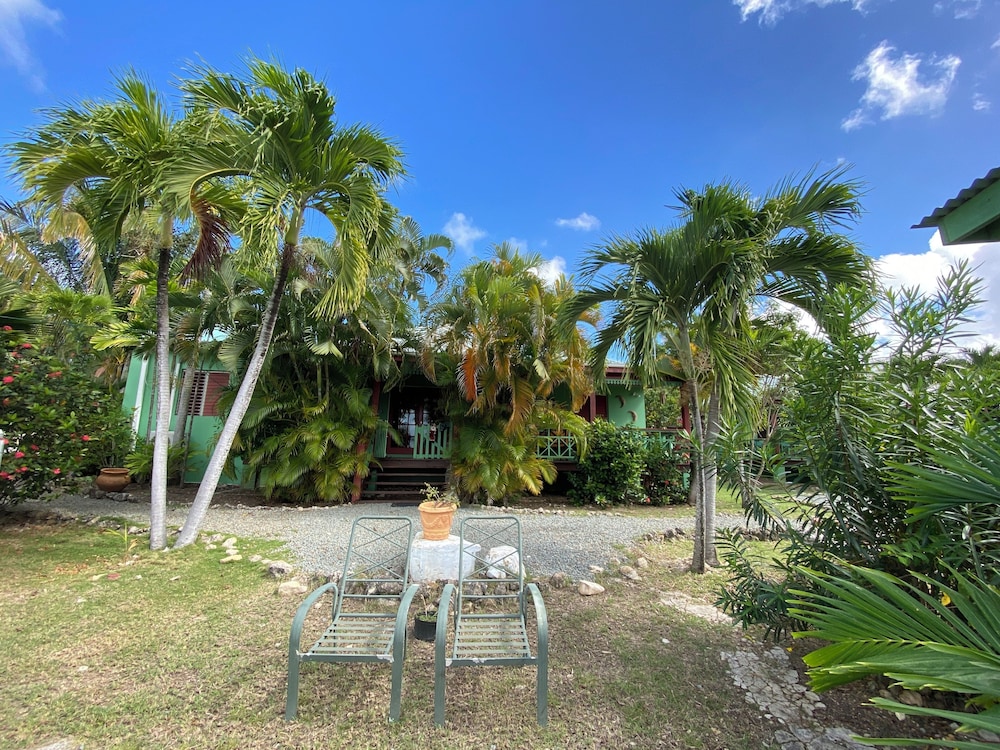 The Greenside Cottages - Antigua and Barbuda