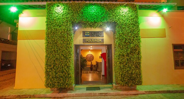 Pousada Canto Do Rio - Prado, Brazil