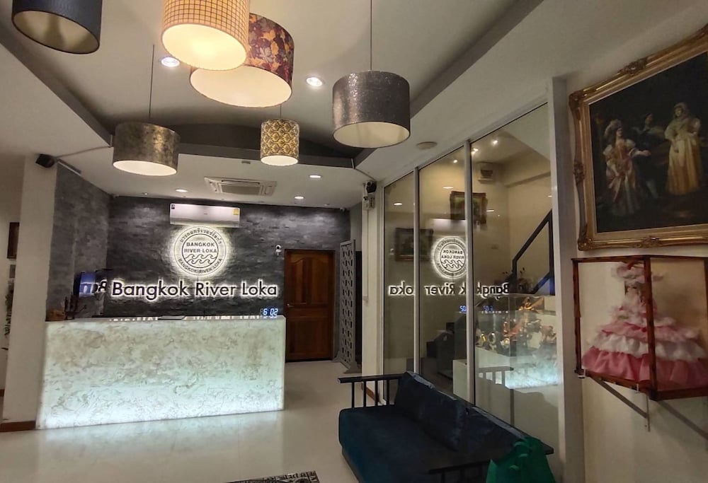 Bangkok River Loka Hotel - Khlong San