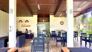 Sala de estar do lobby