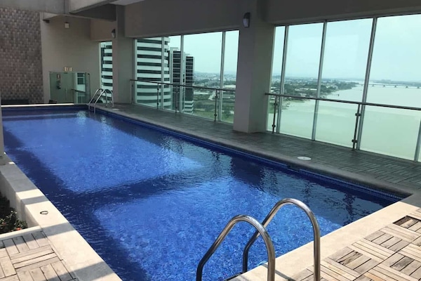 Piscina externa