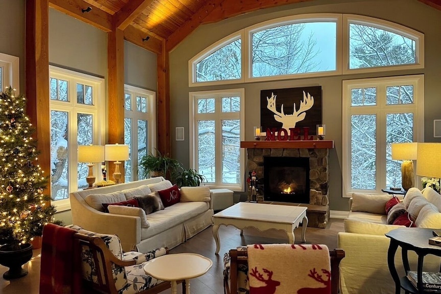 Muskoka Soul Spacious + Modern 6 Bedroom On Lake Muskoka @Muskokasoul - Bracebridge