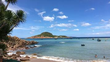 Vista do alojamento