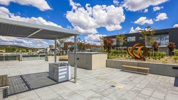 Área para churrasco/piquenique