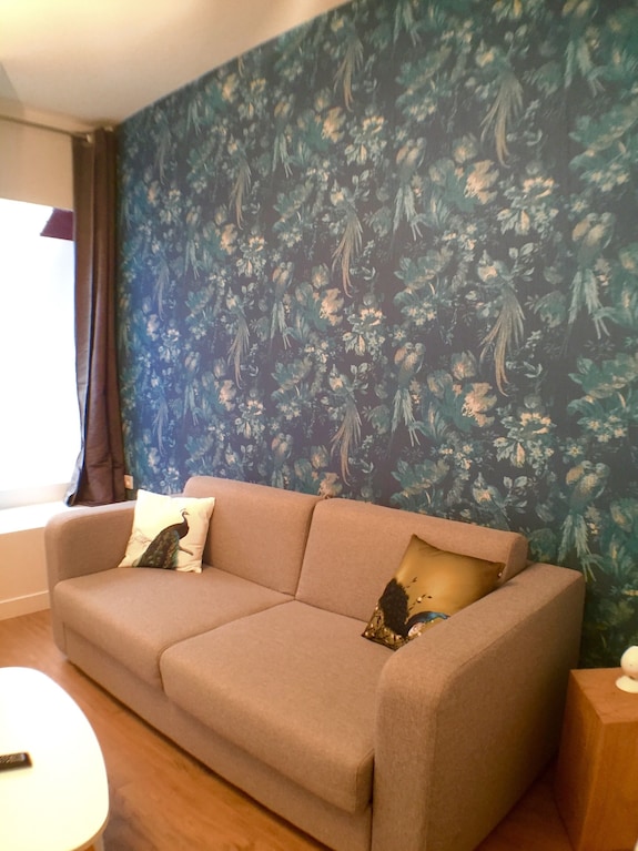 The Blue House 70m2 2ch 6 Personnes - Montrouge