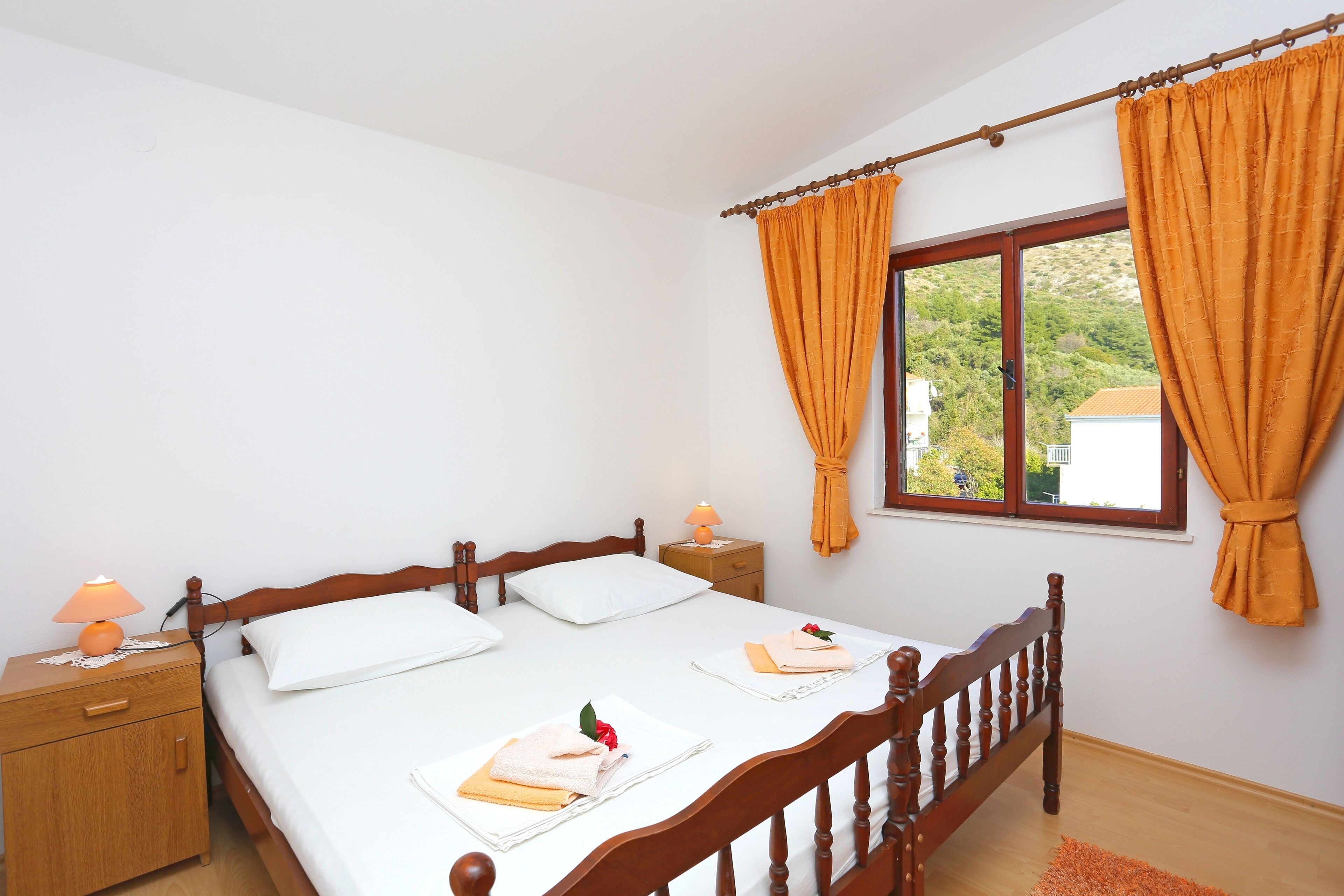 1-zimmer-ferienwohnung Mit Balkon Und Meerblick Podaca, Makarska (A-11588-b) - Podaca