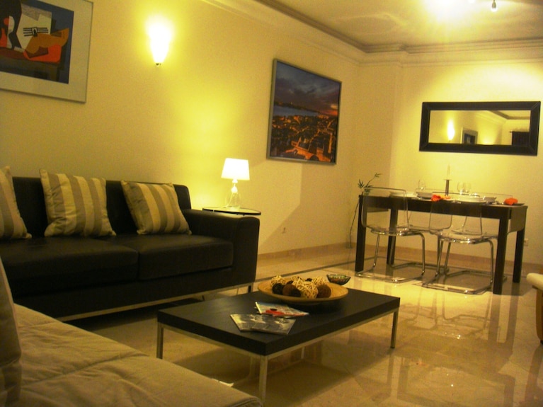 Luxury Apartment, Fully Equipped, Centre Of Lisbon, Transports - Marvila
