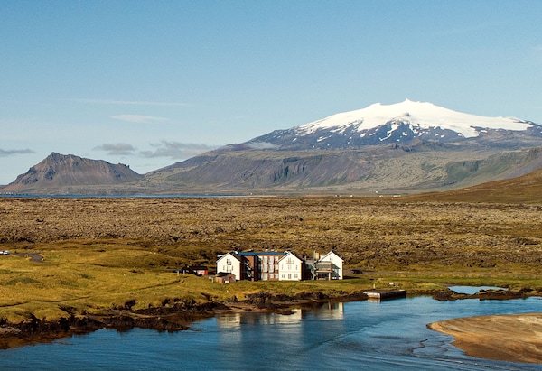 Hótel Búðir - Iceland