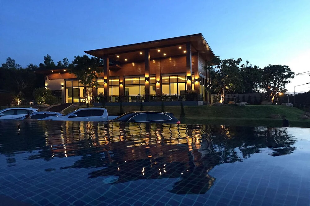 Nutchana Hill Boutique Hotel - Hat Yai