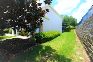 Área da propriedade