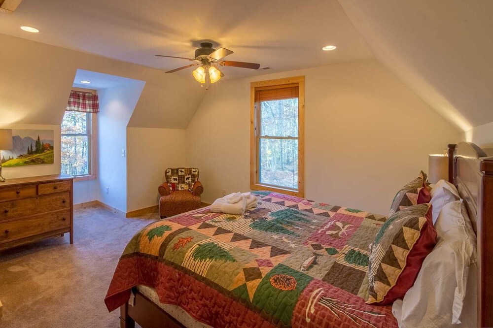 Cabin In The Heart Of Beech Mountain - Banner Elk, NC